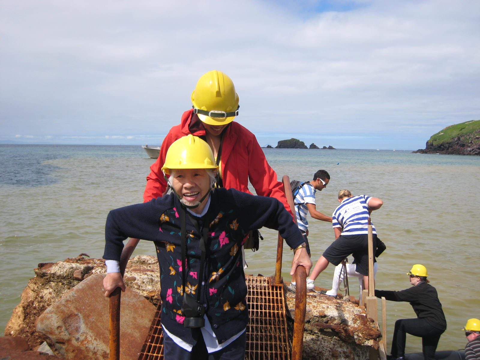 Experiential Field Trips